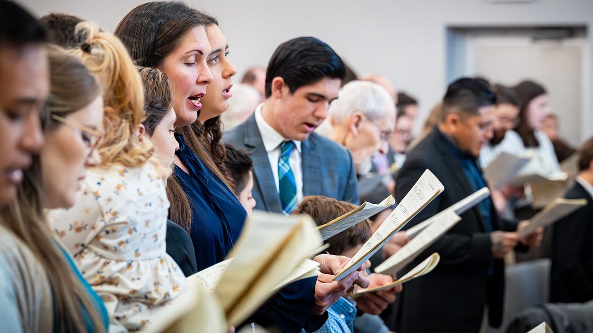 The Liturgical Father: Raising Children in the Covenant