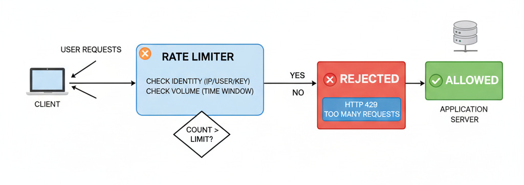 System Design Interview Basics: How APIs and Rate Limiting Work Together
