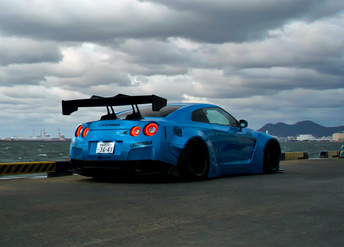 Nissan Ends GT-R Production After 18 Years Due to Rising Costs and ...