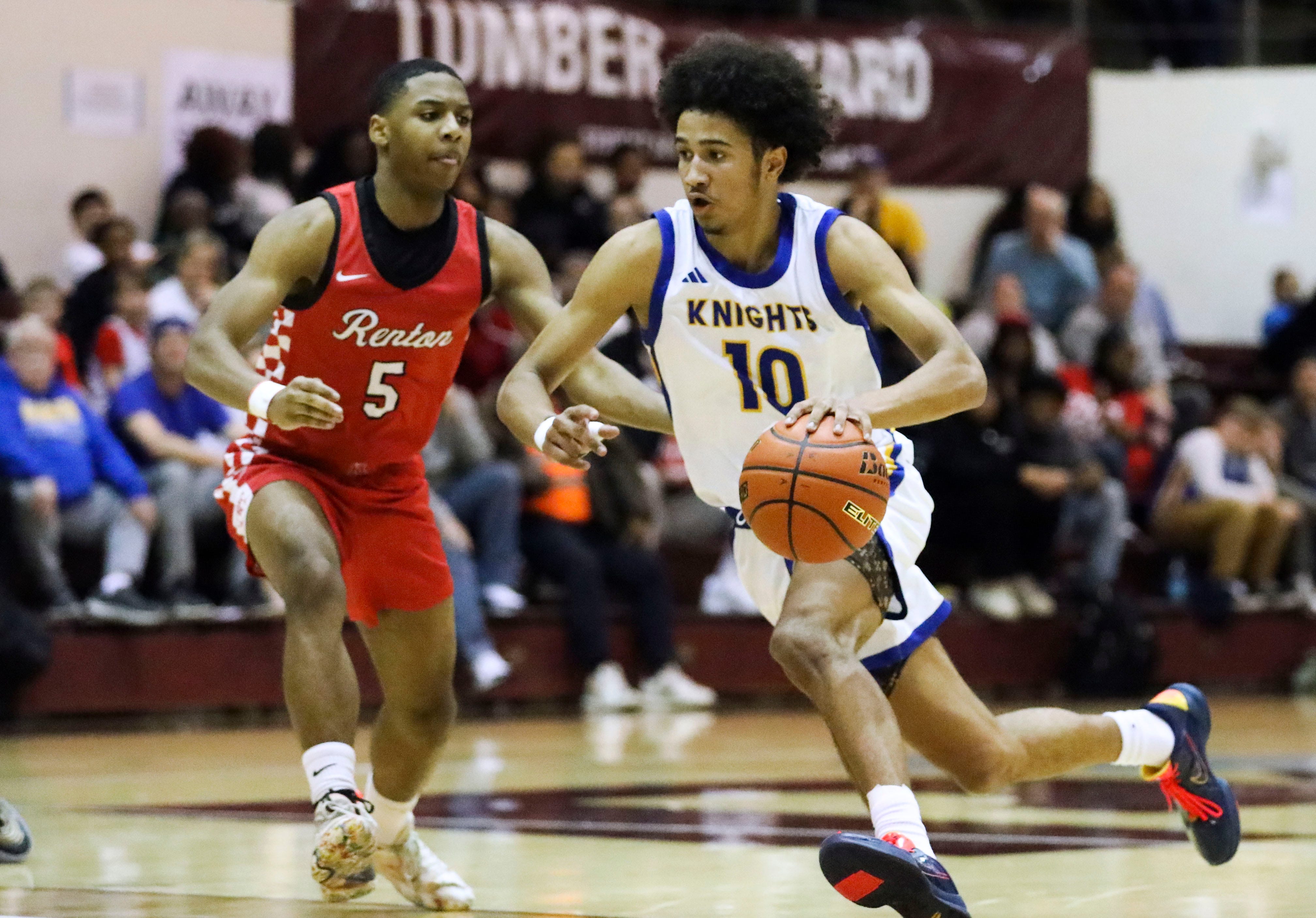 Road to Yakima: Tournament schedule ... and who wins WIAA Class 2A boys ...