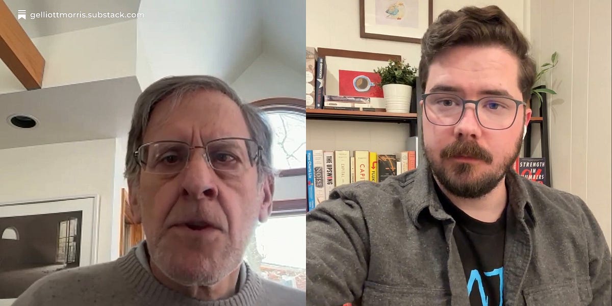 The Texas special election and 2026 political environment