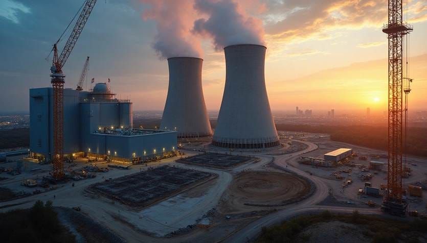 Nuclear Energy Policy 2025: Trump's Deregulation Plan Signals Major ...