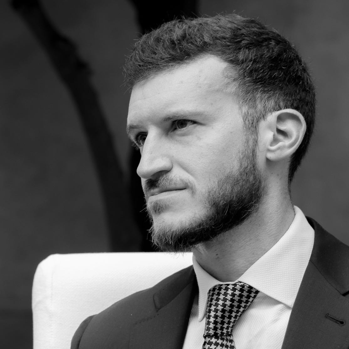 Jason Binder | Substack