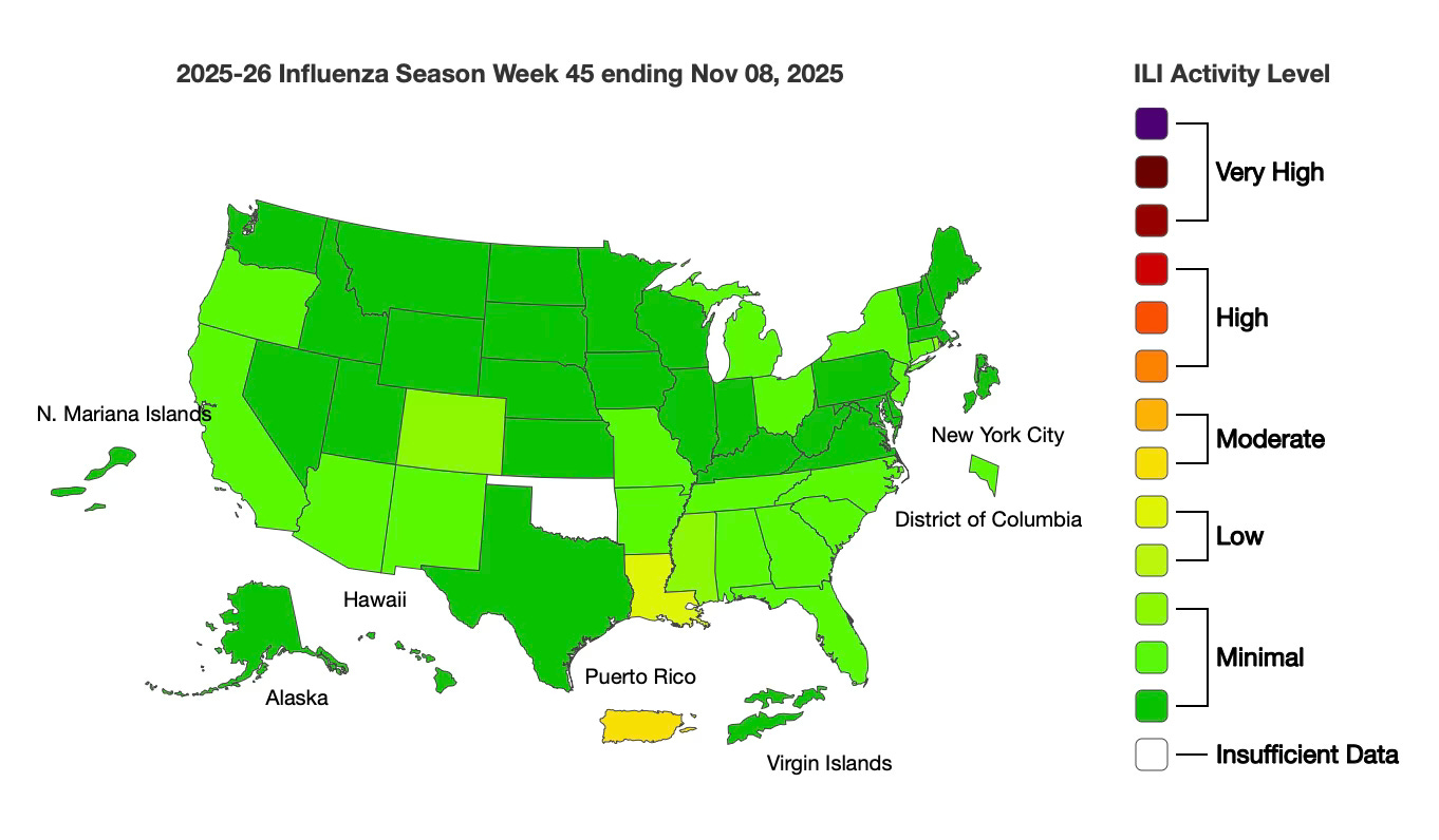 Here's what's up with the new influenza variant H3N2, and how to prep