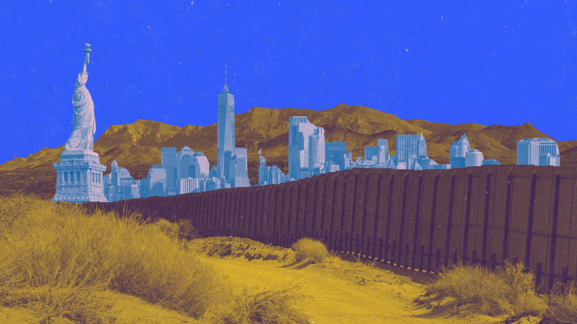 Mamdani wouldn't want Biden's border policy - by Ben Krauss