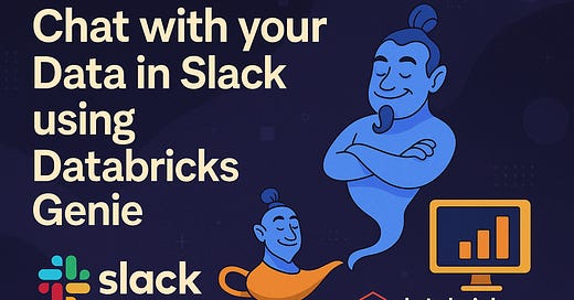 Databricksters | Canadian Data Guy | Substack