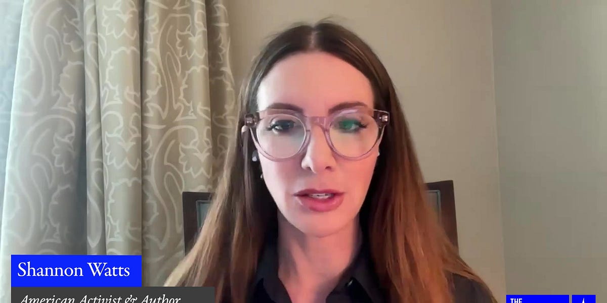 Shannon Watts on her new book 'Fired Up: How to Turn Your Spark Into a ...
