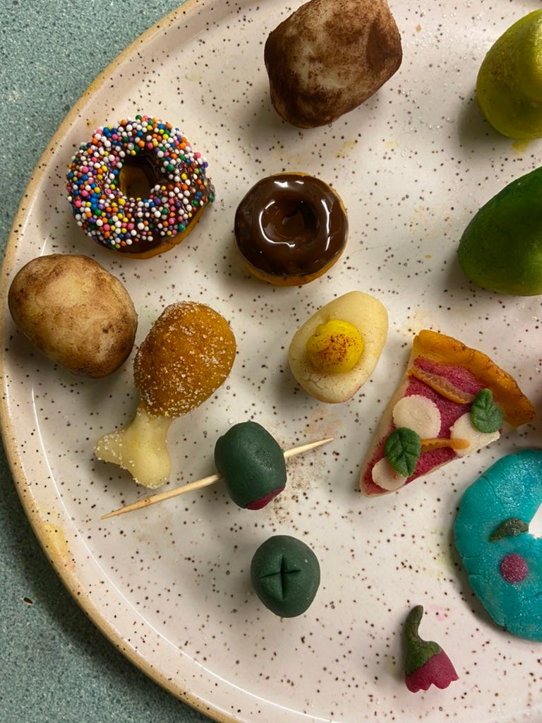 Kitchen Project #191: All About Marzipan
