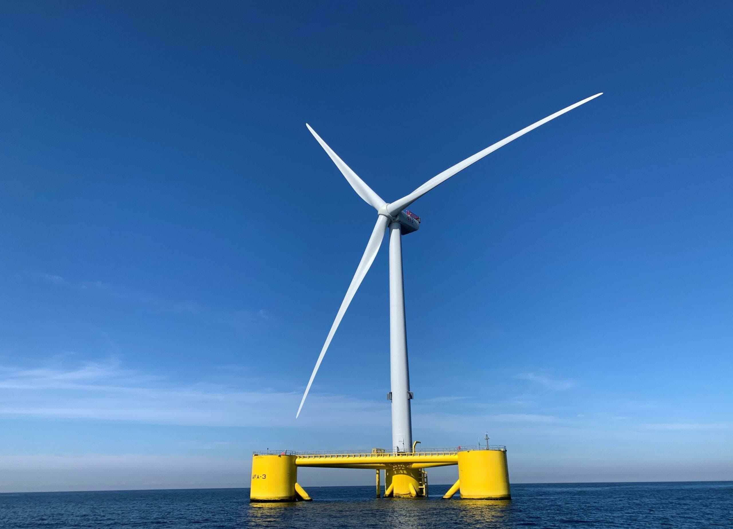 Windletter #112 – Floating wind needs pre-commercial wind farms
