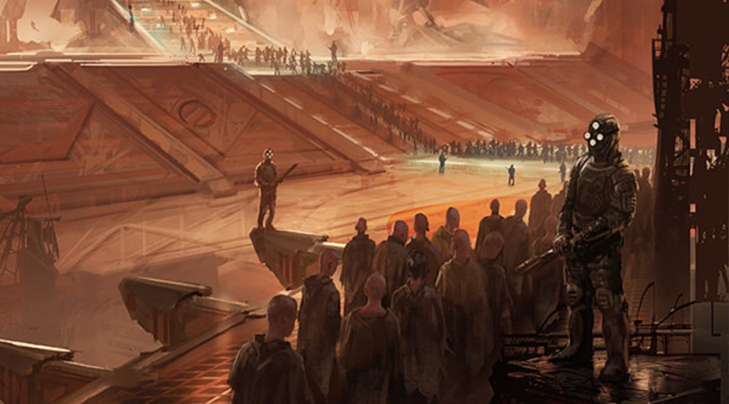 Military Sci-FI Book Review: Terms Of Enlistment By Marko Kloos