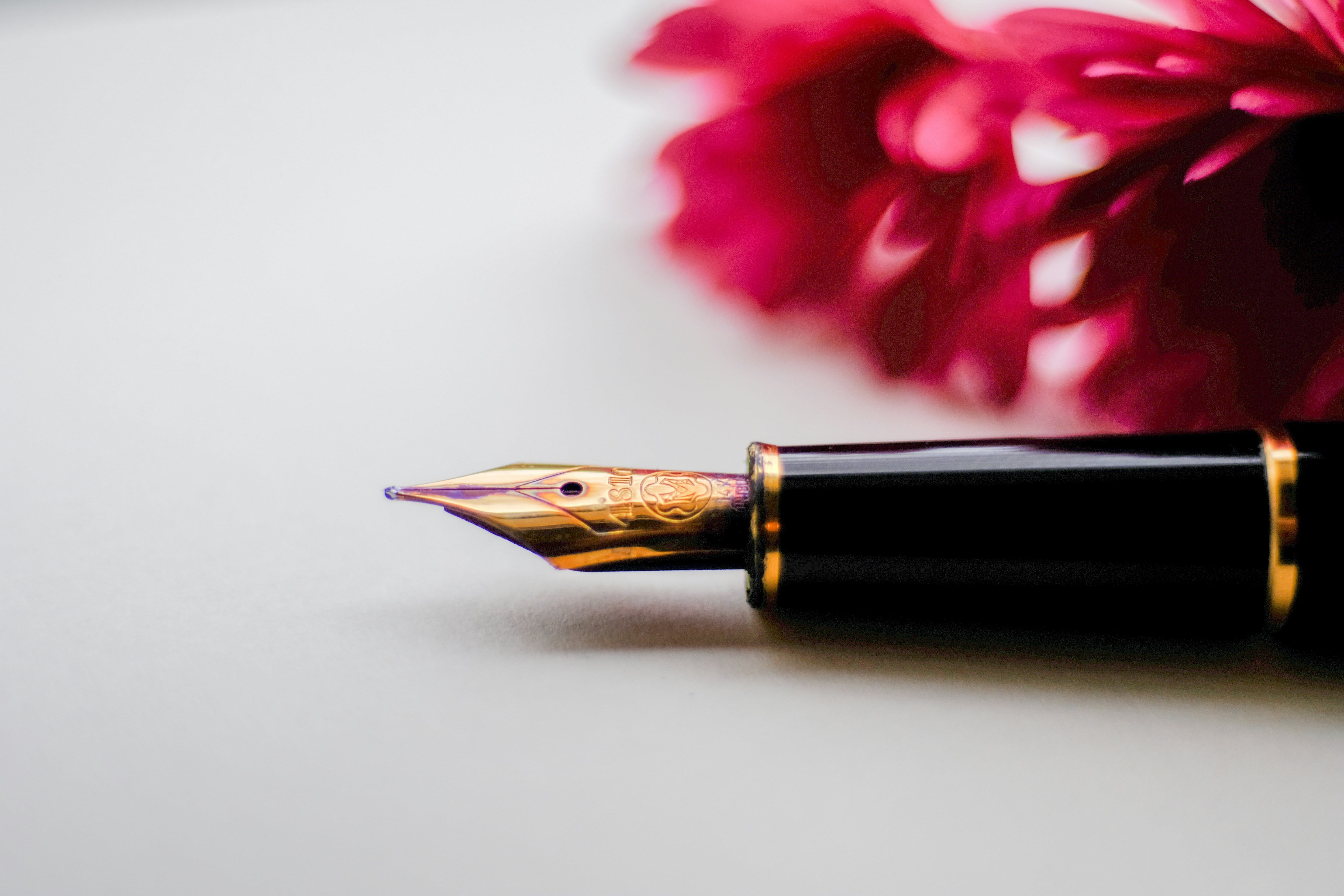 The History Of Pens - The Literary Society’s Substack