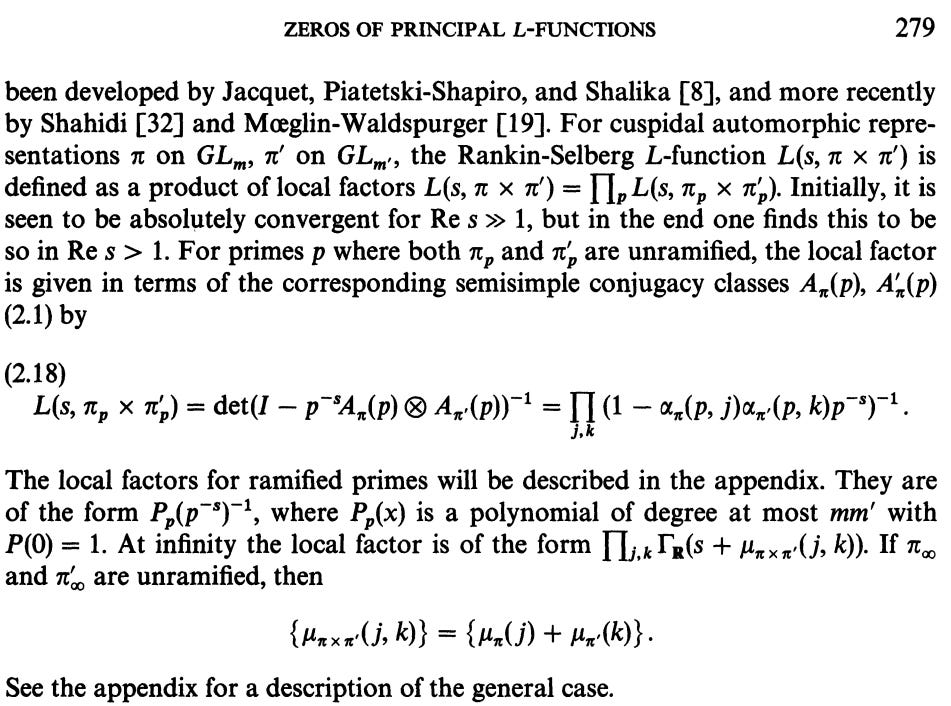 A Very Gentle Introduction to L-Functions