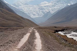 Ride with Ian | Ian Andersen | Substack