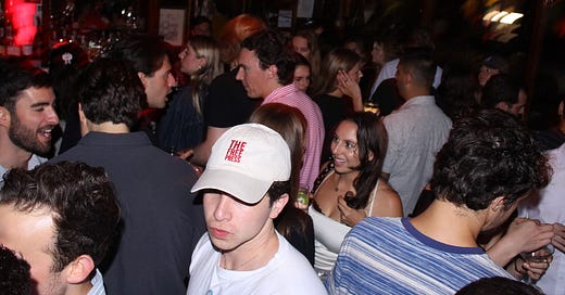 Sascha Seinfeld | Substack