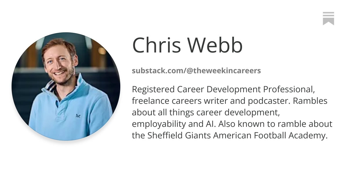 Chris Webb | Substack