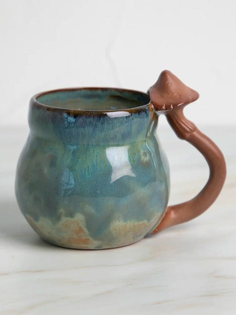 Weird Mystical Girlies Gift Guide - by Ebby Moyer