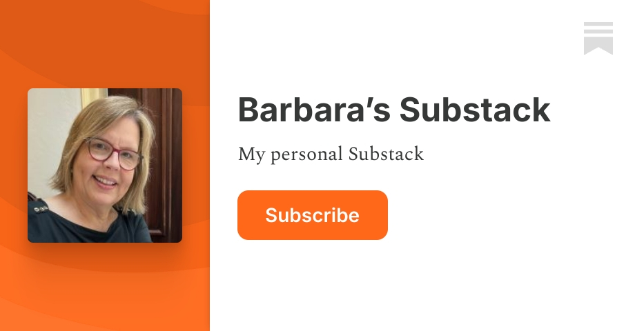 Barbara’s Substack | Barbara Gulley | Substack