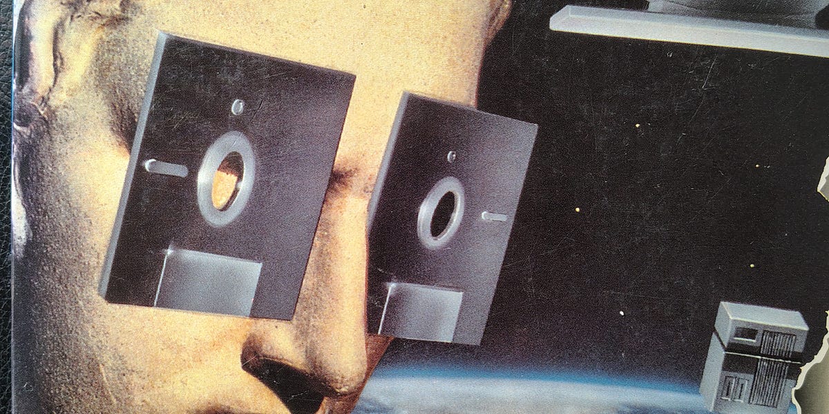 AI In The Age Of The Floppy Disk