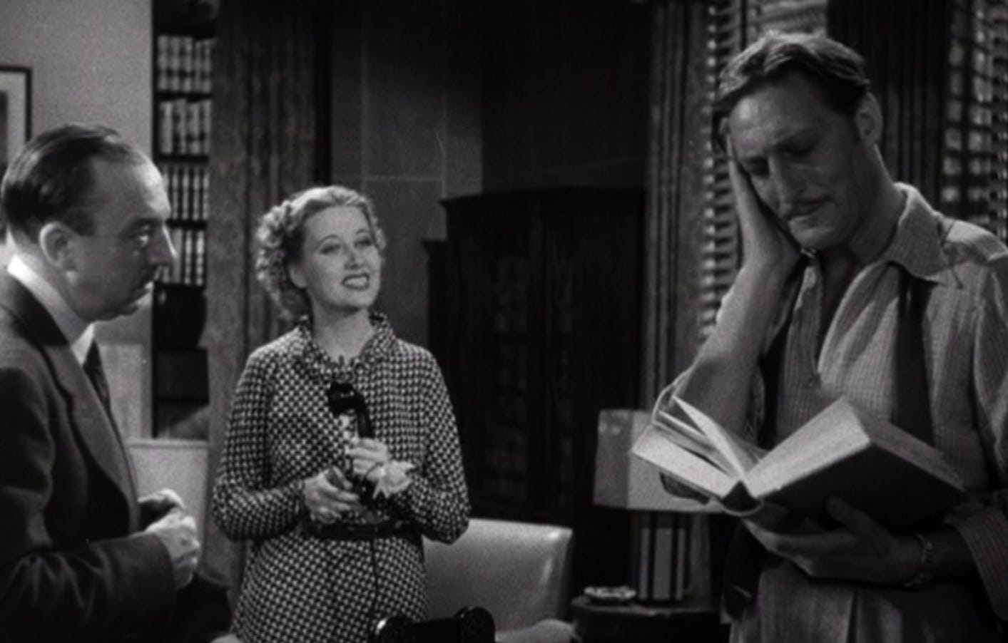 Perry Mason's pulp fiction roots - the library ladder