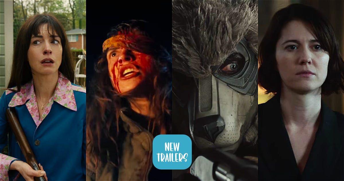 New Trailers! The End of Oak Street, Onslaught, How to Rob a Bank, and ...