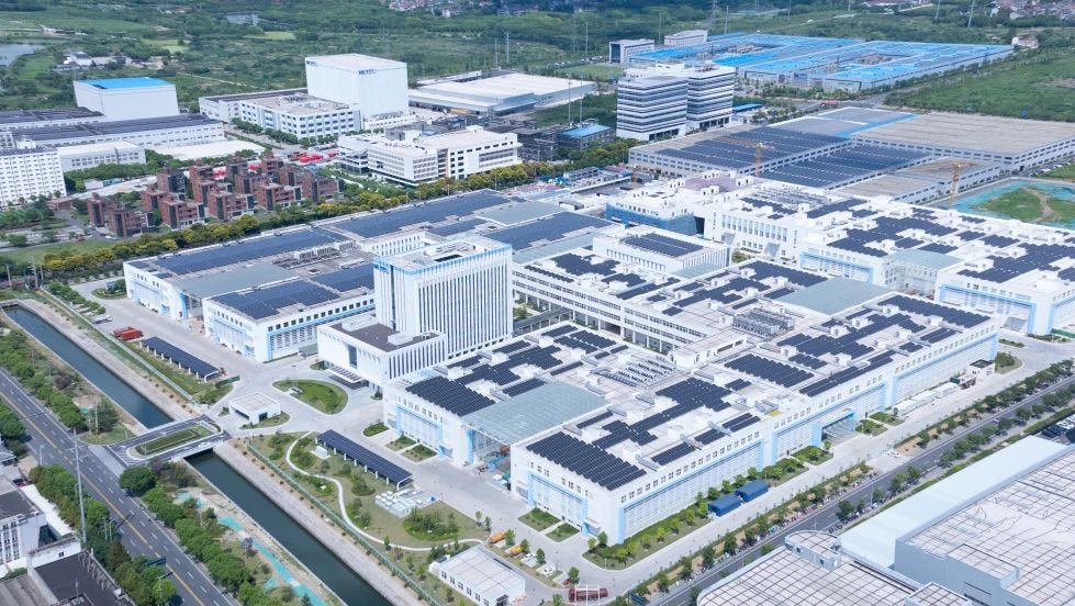 Zero-Carbon Factories-From Concept to Action in China