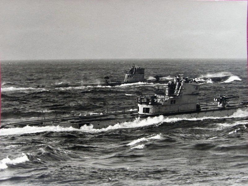 Lurking Beneath: Newfoundland’s Haunted History of U-Boat Sightings