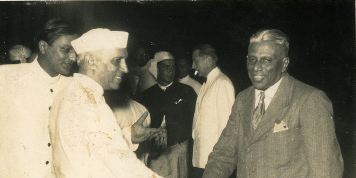 A brief history of Fabianism in British Ceylon