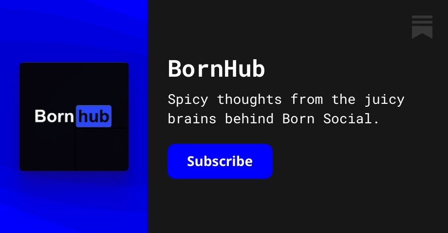 Archive - BornHub