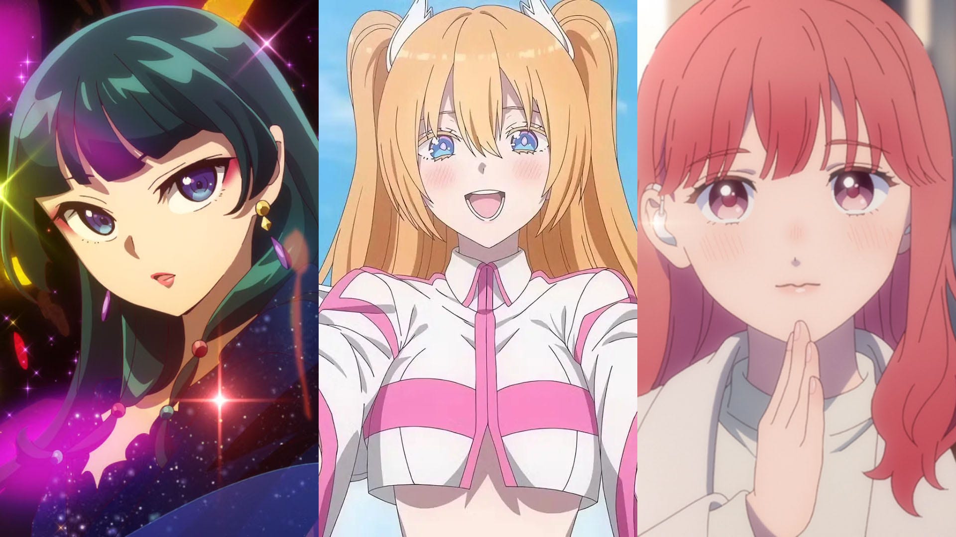 The Top 10 Anime of 2024 - by Jeric Brual