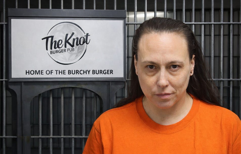 The Knot Burger Pub Owner Arrested For Contributing To The Delinquency ...