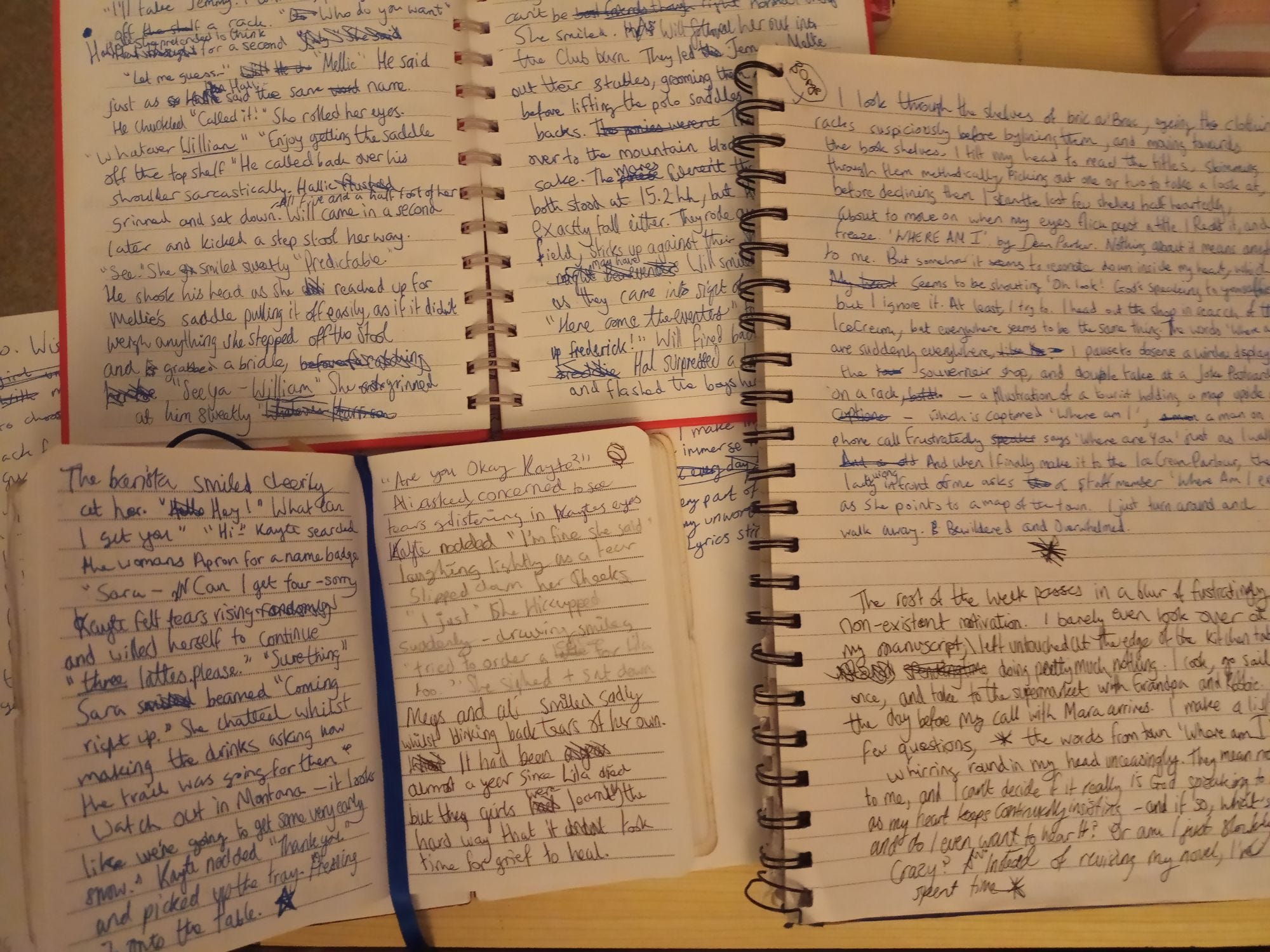 Introducing – Unafraid, Unashamed, Unstoppable – Reading Riding Writing