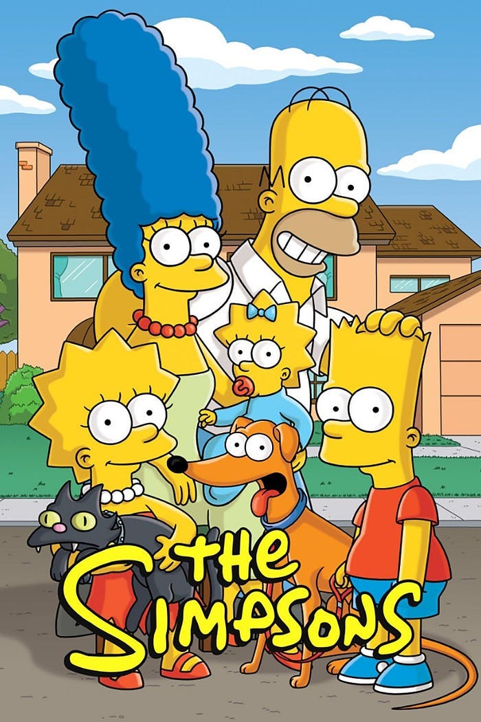 The Simpsons: A Cultural Phenomenon that Transformed Television For 35 ...