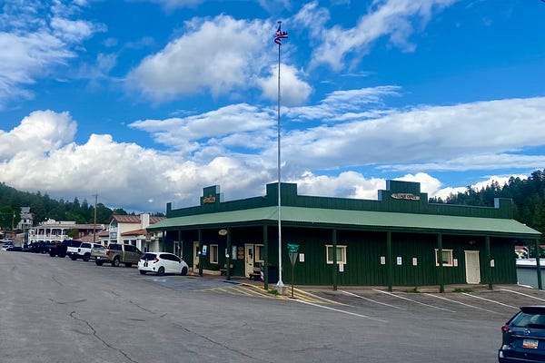 Cloudcroft Reader | Chris Hearne | Substack