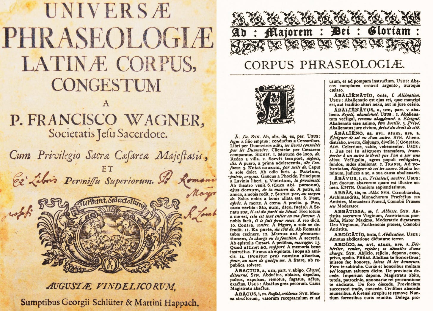The Most Powerful Tool for Speaking and Writing Latin — And It’s Free