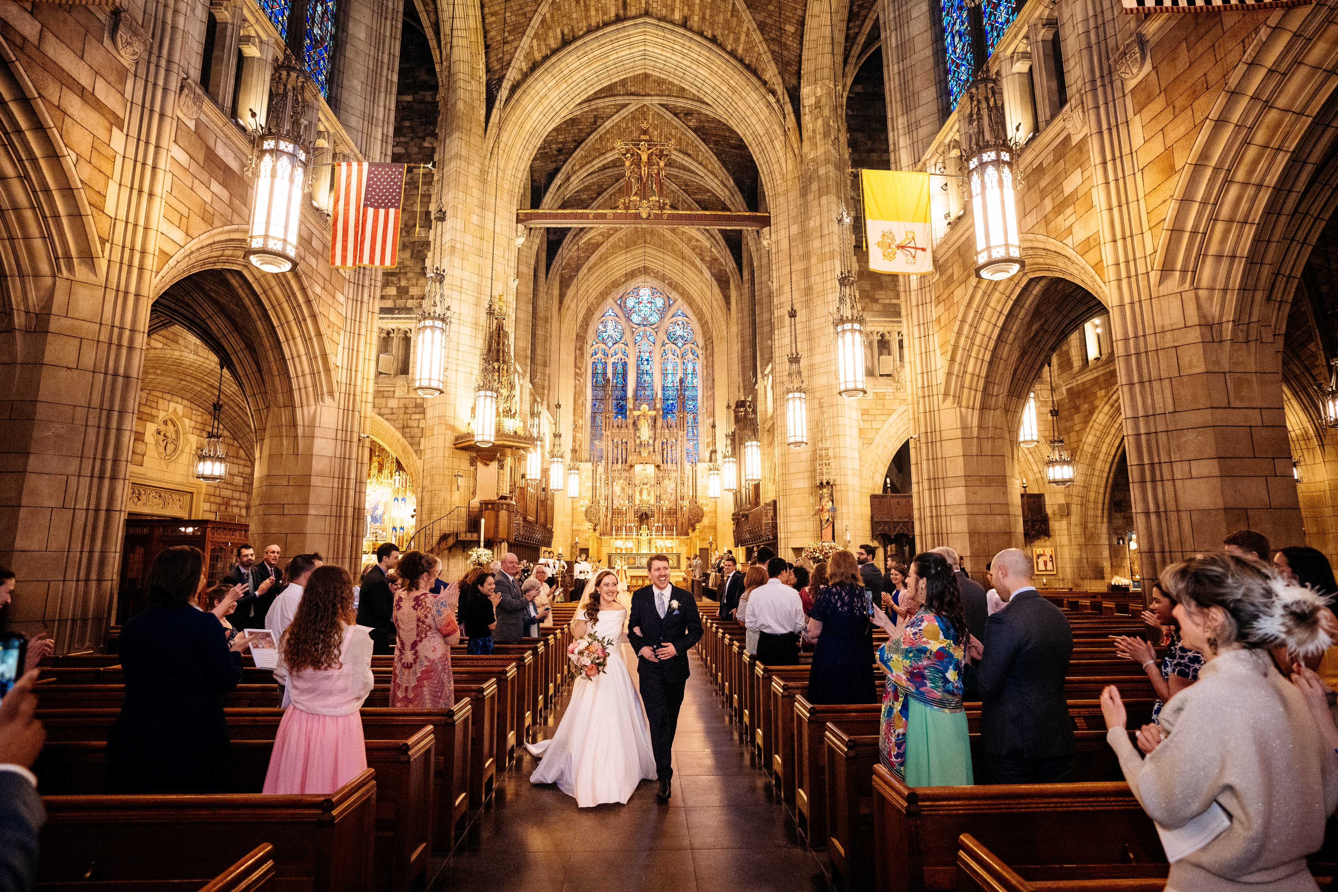 Sanctuary, Revisited: The Church That Held Us All