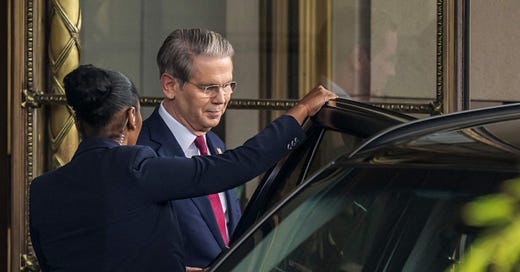 Baiguan - China Insights, Data, Context | Substack