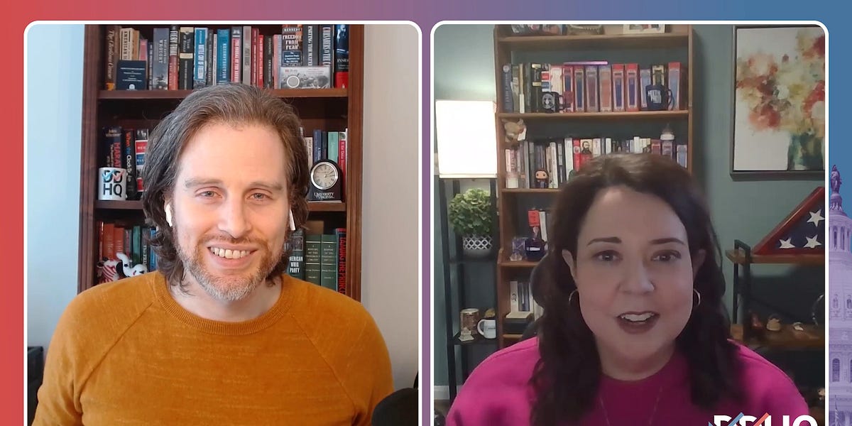Episode 10: Getting Gubernatorial, with Jessica Taylor from The Cook ...