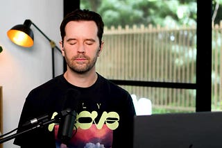 Time Has Come | Graham Wardle | Substack