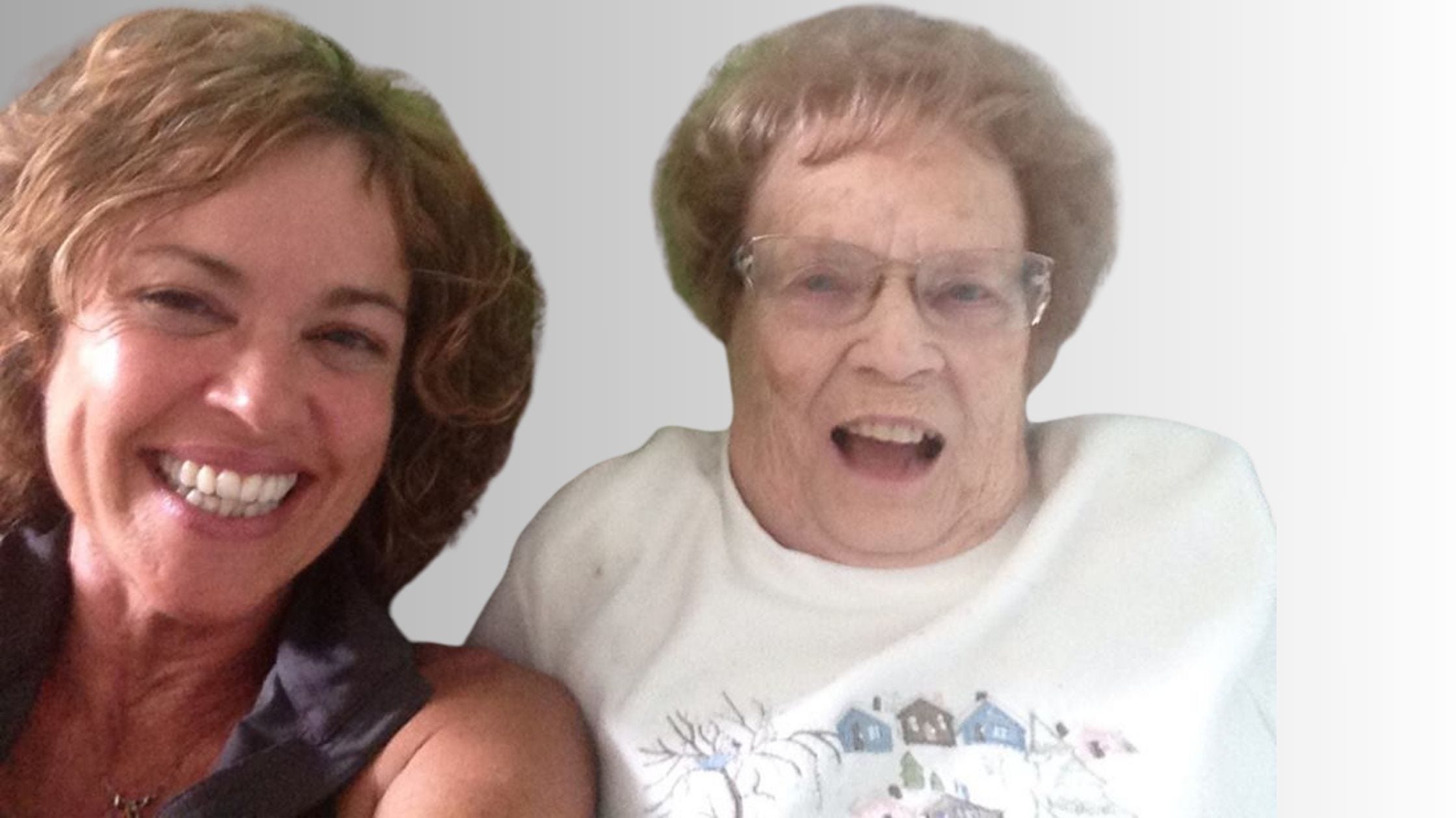 A letter to Ruth on Mother's Day - by Tina Sprinkle