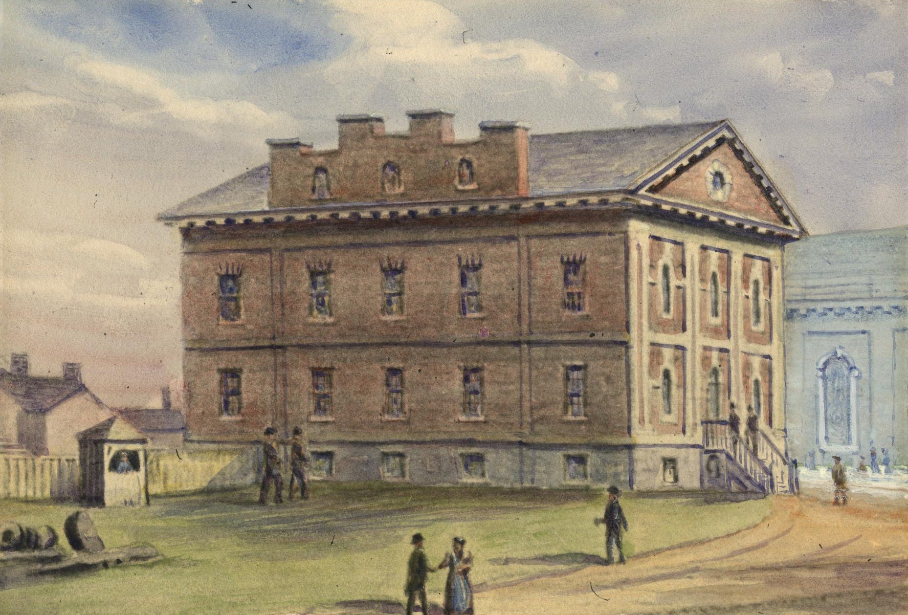 Toronto vs. The Annexation Manifesto - by Adam Bunch