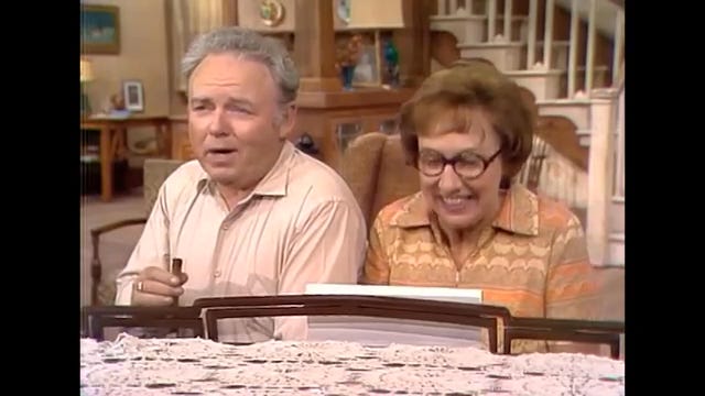 ARCHIE GOES TOO FAR AN EPISODE ON THE FAMILY INTERVIEW TO ROB REINER