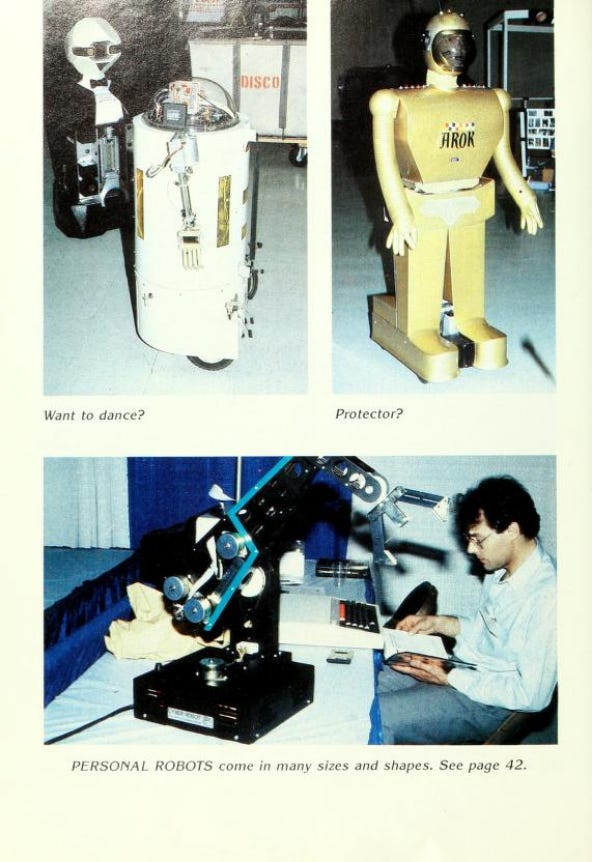 Robots - VirtualCat’s Substack