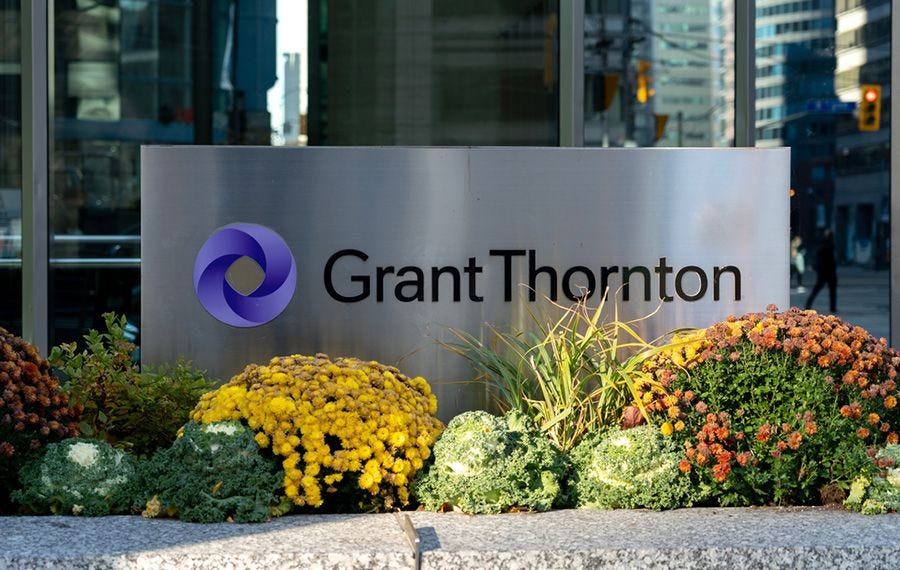 Cinven takes control of Grant Thornton Germany to drive top-five ambition