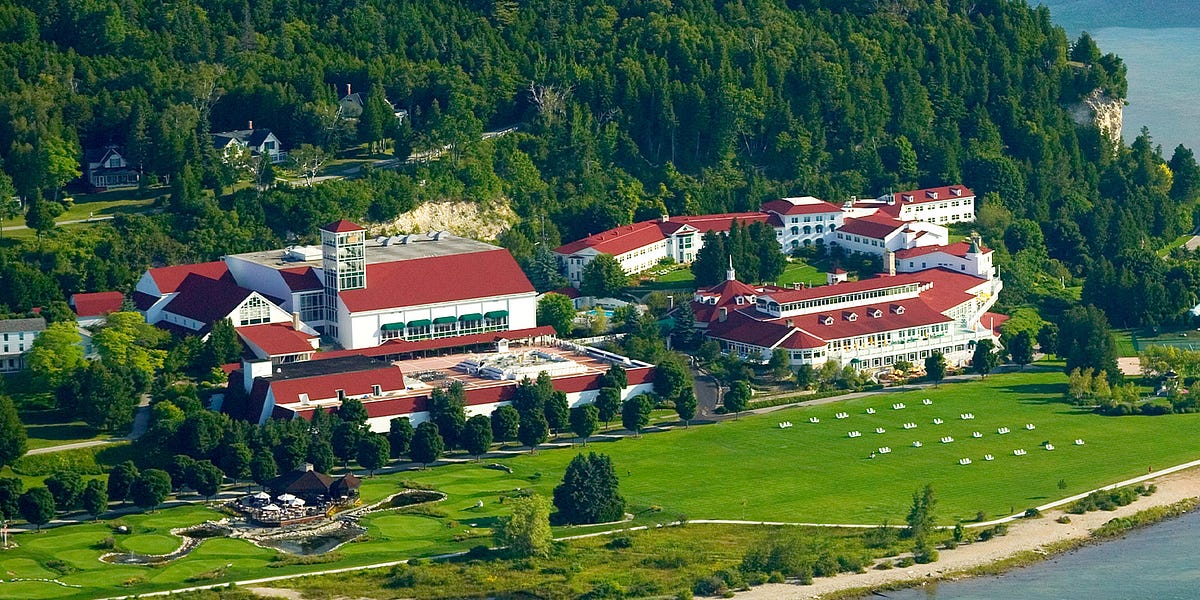 Mission Point Resort on Mackinac Island: Exclusive Two-Night Stay Giveaway!