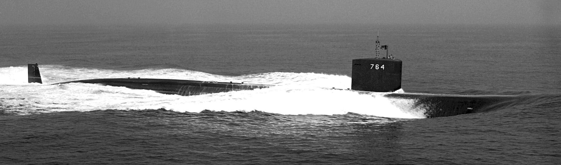 The Canary in the Coal Mine - USS Boise is a Clear Warning Sign