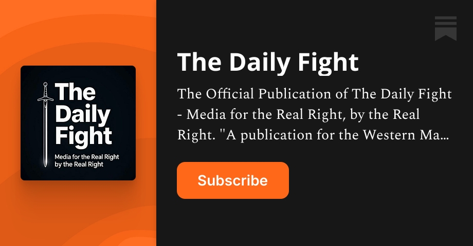 Archive - The Daily Fight