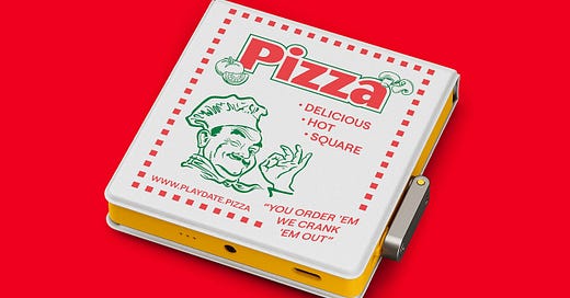 Push to Talk | Ryan K. Rigney | Substack