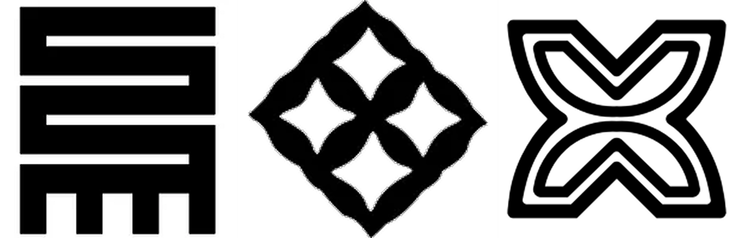 Adinkra Symbols: The Iconography of Ancestors
