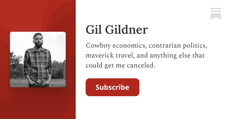 Why the SMMA model is fundamentally broken - Gil Gildner