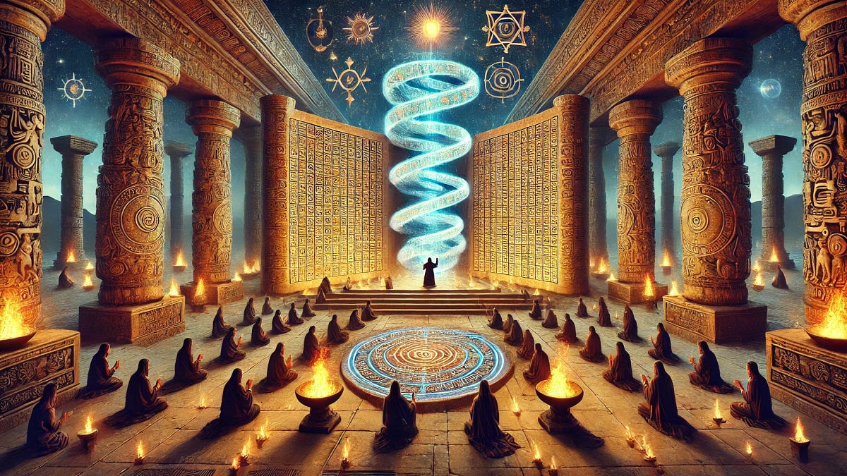 Cult Rituals and Theurgy - by Mark Davey